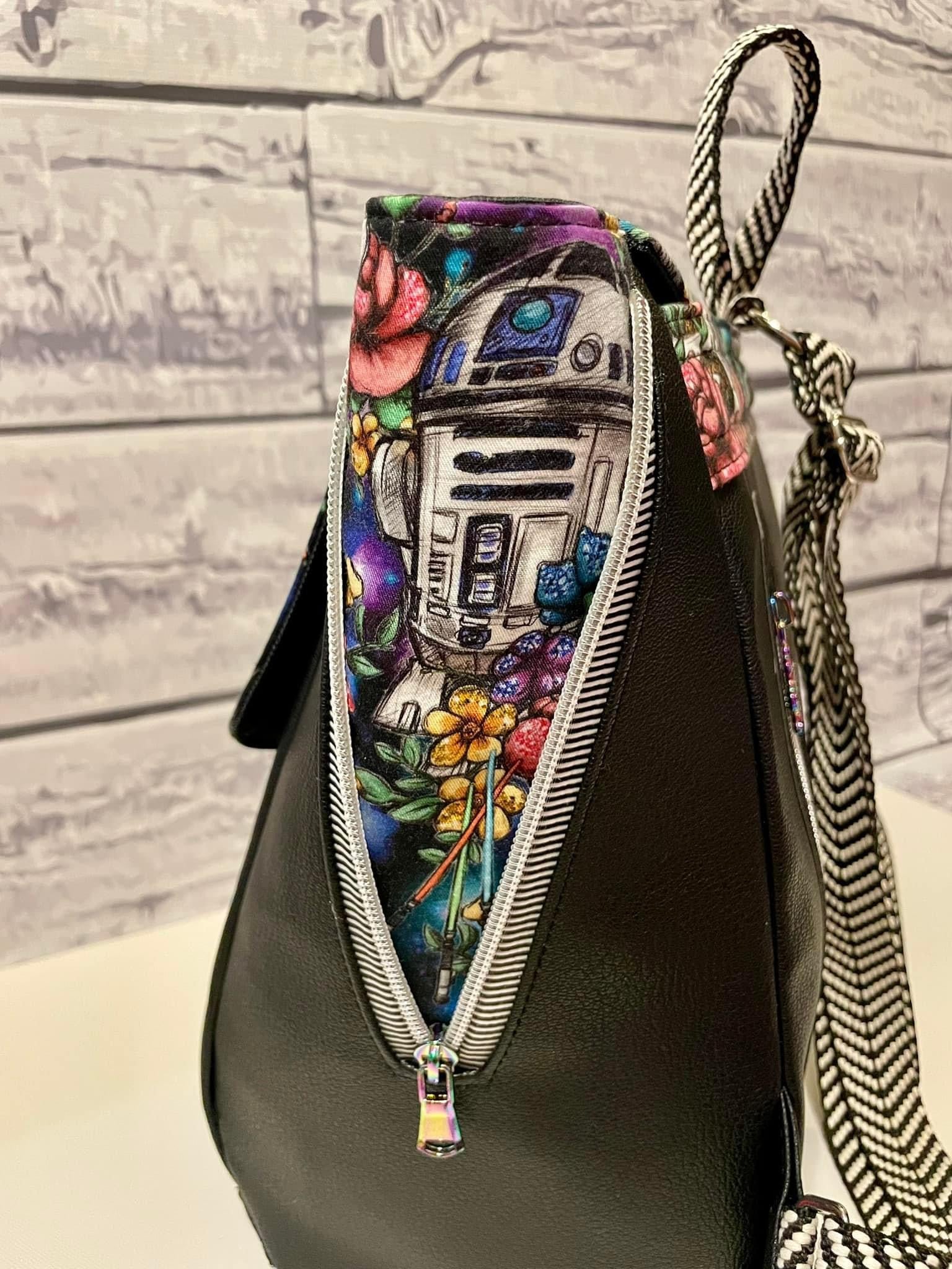 Siah Sidekick PDF Sewing Pattern (includes SVGs, A0 File, Projector Fi ...