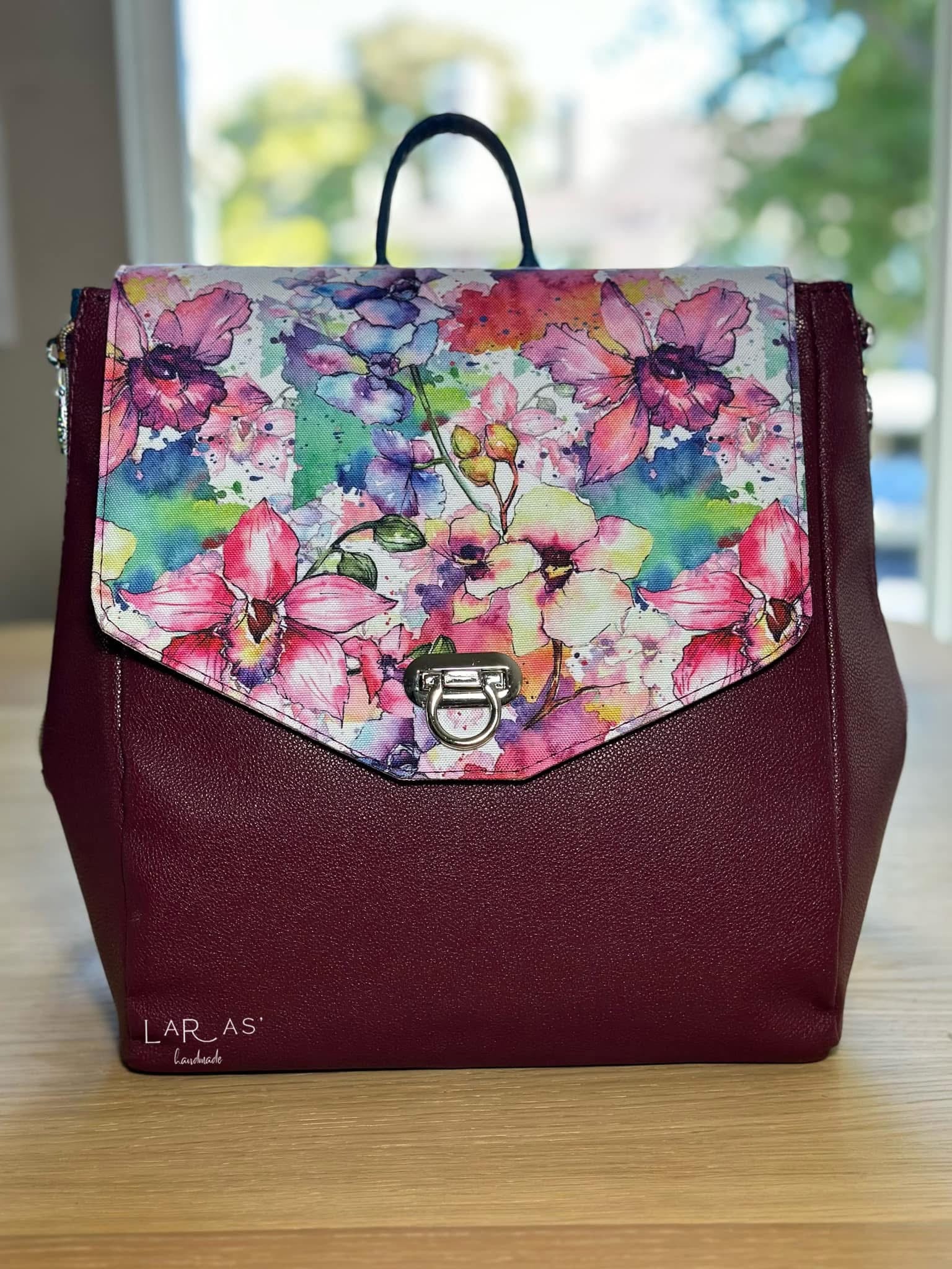 Siah Sidekick PDF Sewing Pattern (includes SVGs, A0 File, Projector Fi ...