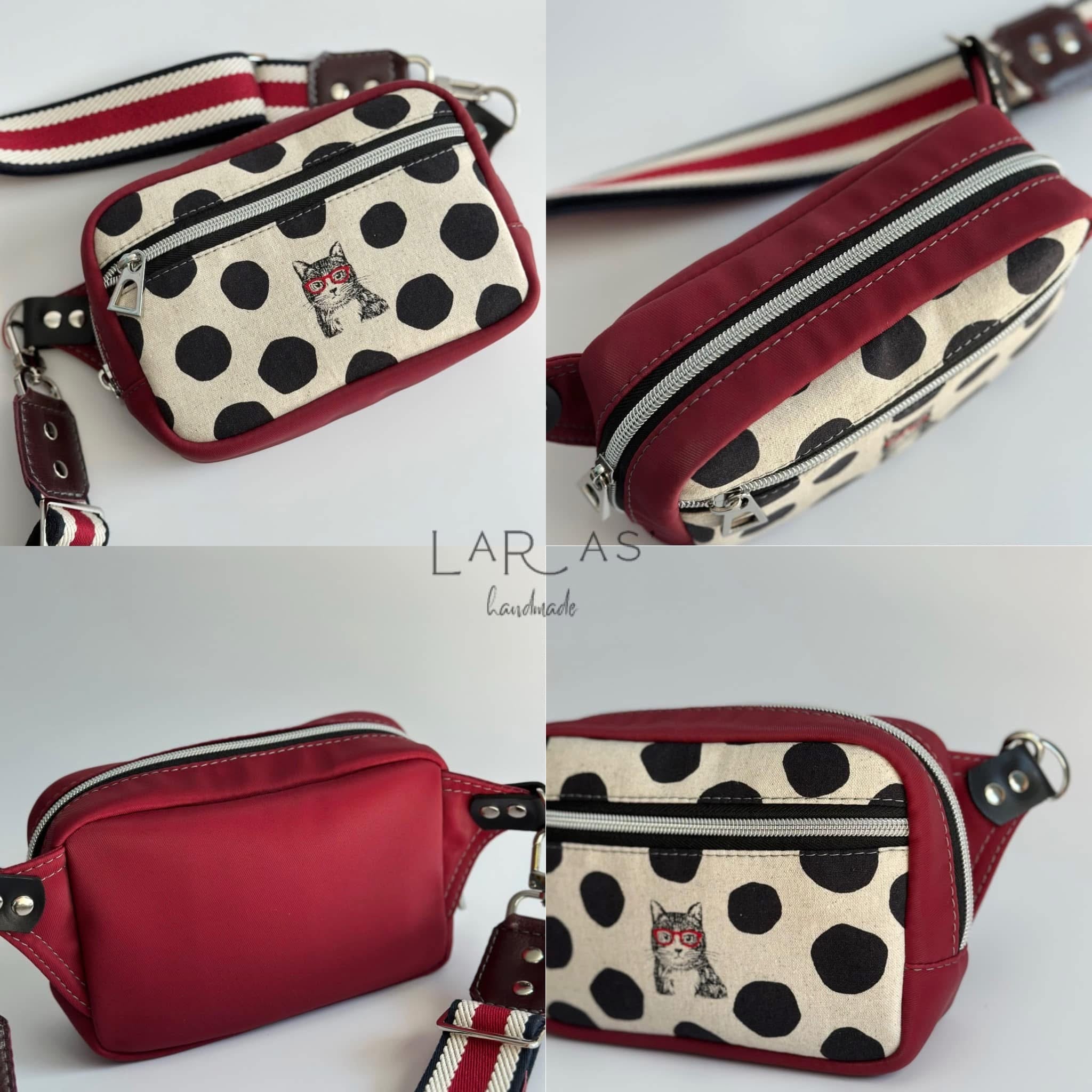 Rayna Sling PDF Sewing Pattern (includes SVGs, A0 File, Projector File ...