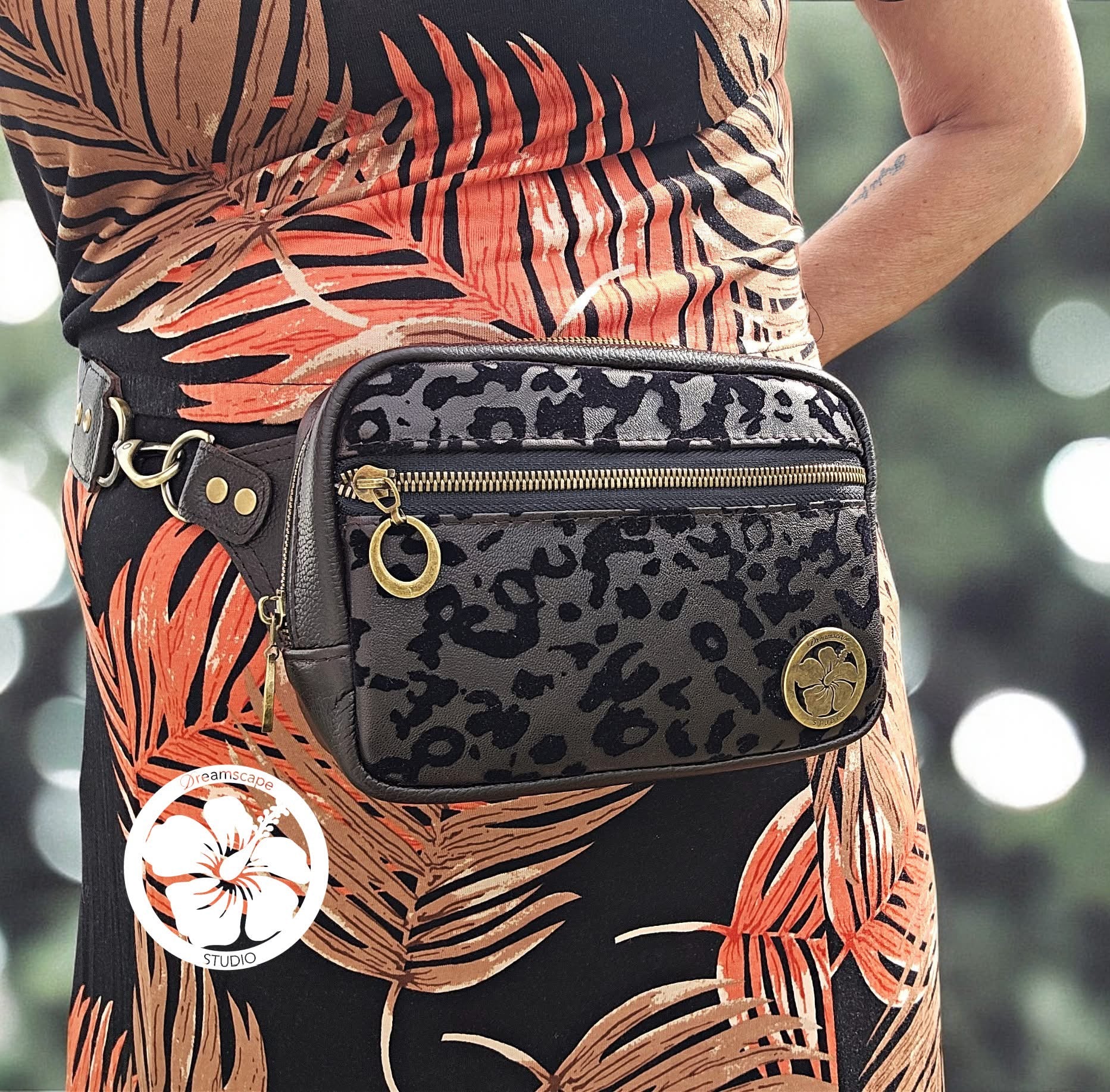 Rayna Sling PDF Sewing Pattern (includes SVGs, A0 File, Projector File ...