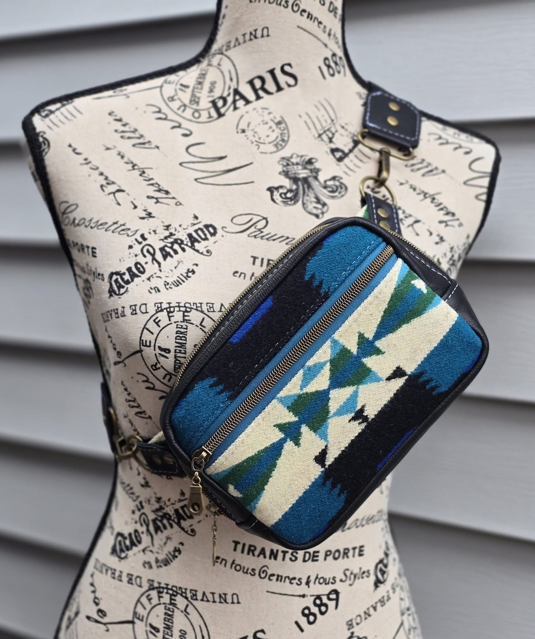 Rayna Sling PDF Sewing Pattern (includes SVGs, A0 File, Projector File ...