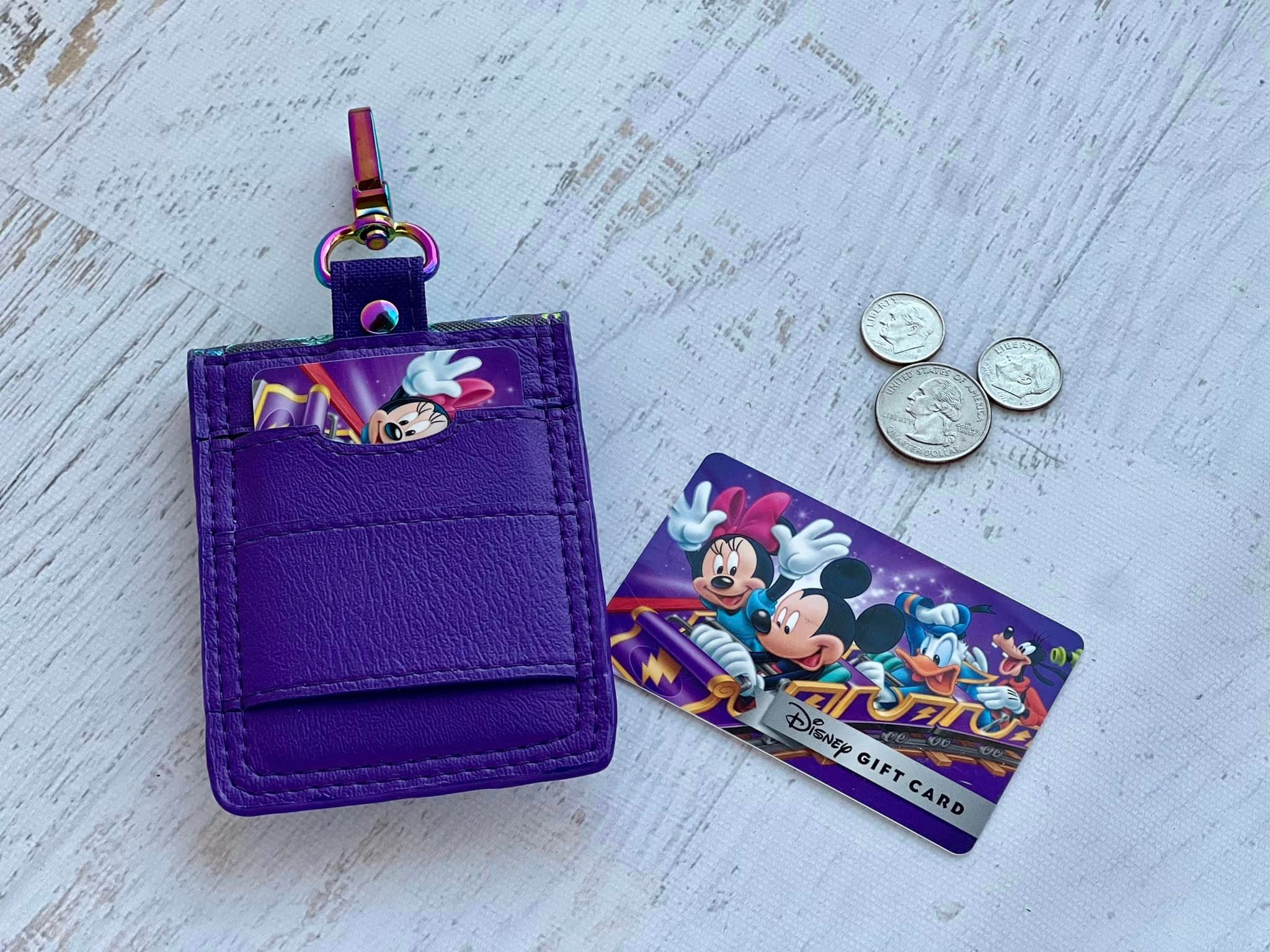 Lookma Wallet (a Charming Cheek Design) PDF Sewing Pattern (includes S ...