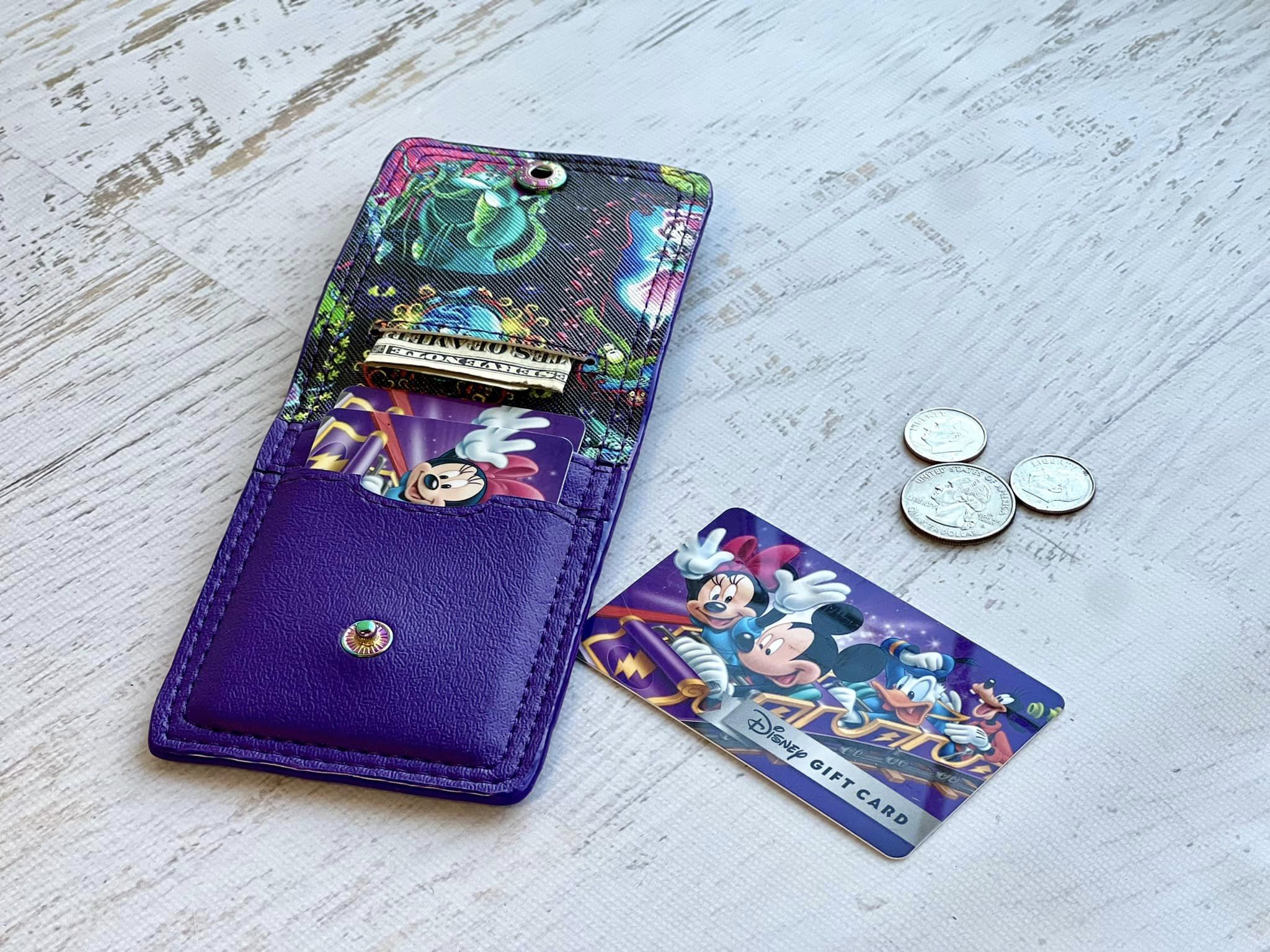 Lookma Wallet (a Charming Cheek Design) PDF Sewing Pattern (includes S ...