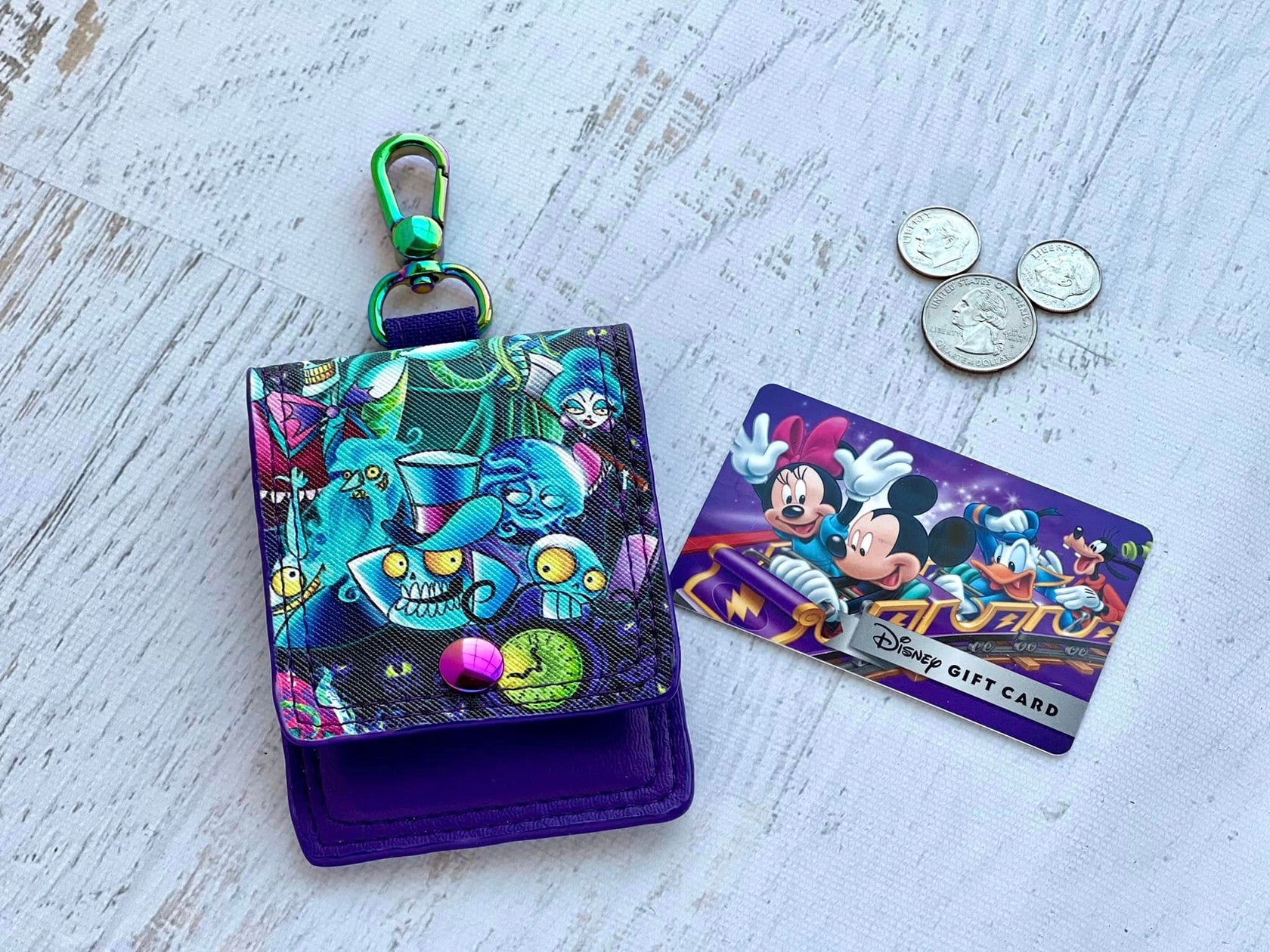 Lookma Wallet (a Charming Cheek Design) PDF Sewing Pattern (includes S ...