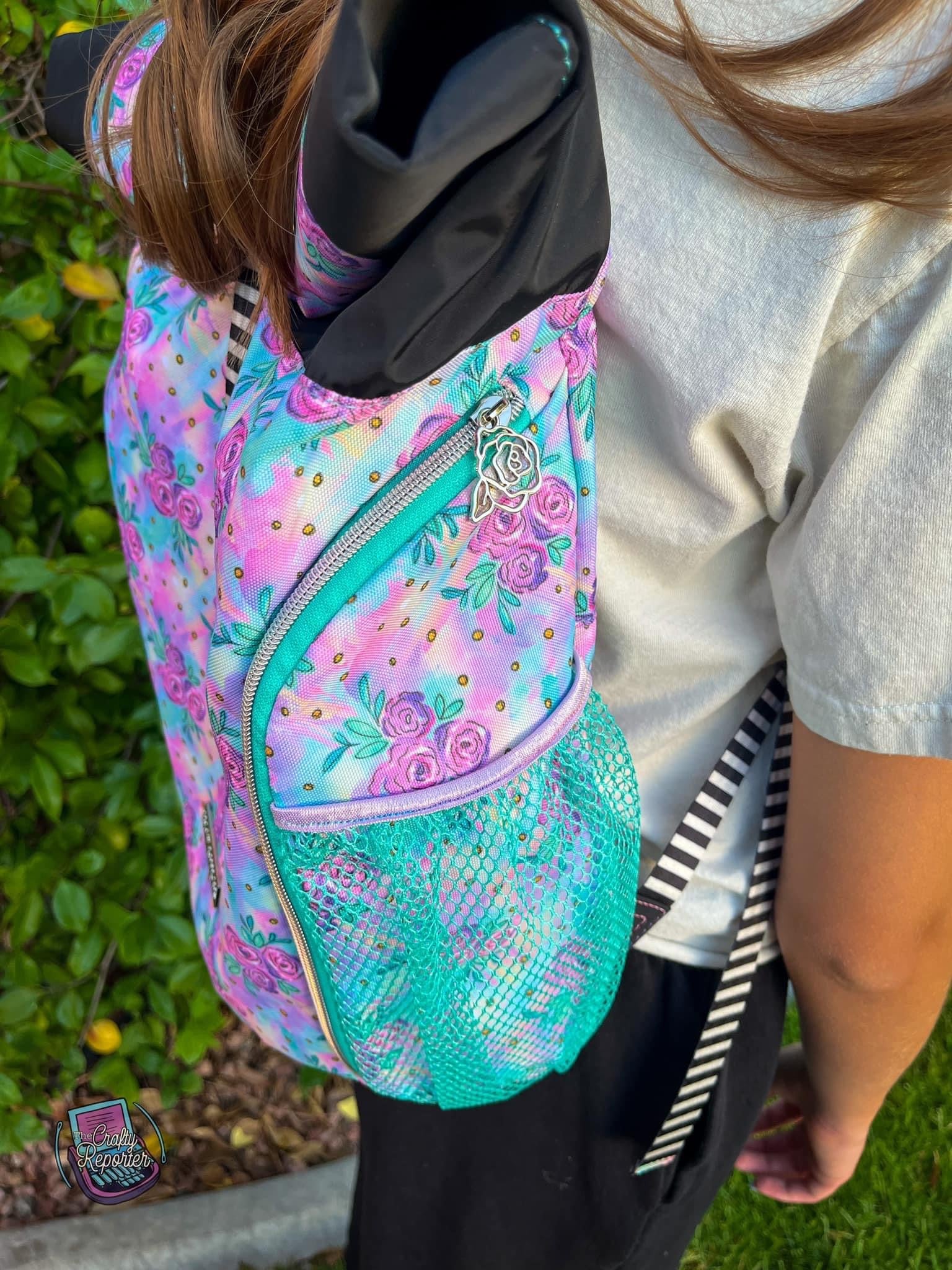 Rick Rolltop Backpack PDF Sewing Pattern (Includes an A0 File, Project ...
