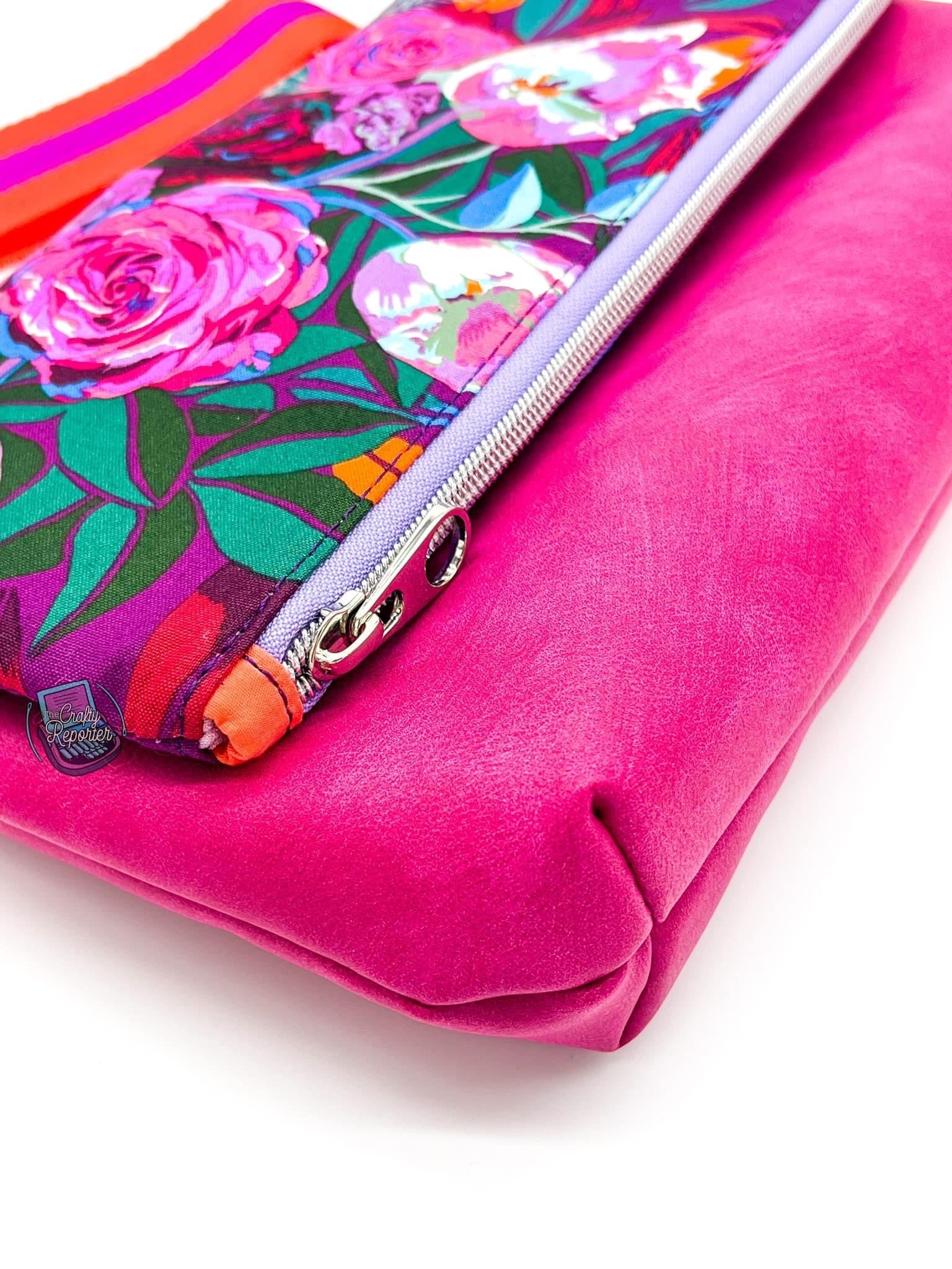 Fiona Foldover PDF Sewing Pattern (includes SVGs, A0 File , Projector ...