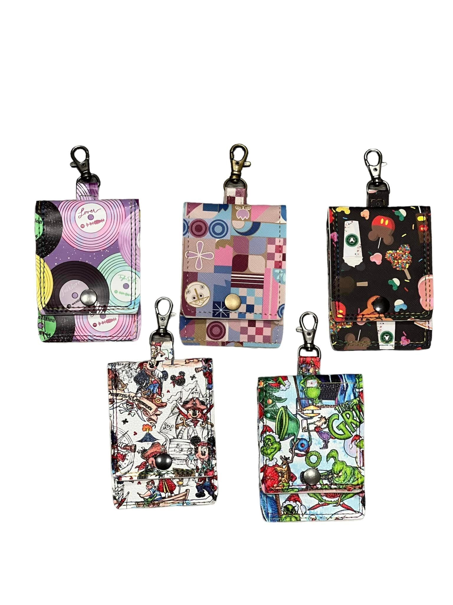 Lookma Wallet (a Charming Cheek Design) PDF Sewing Pattern (includes S ...