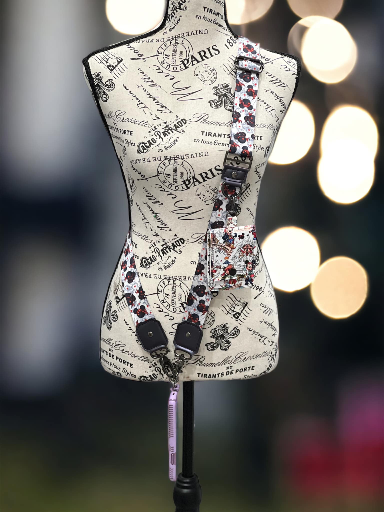 Lookma Wallet (a Charming Cheek Design) PDF Sewing Pattern (includes S ...