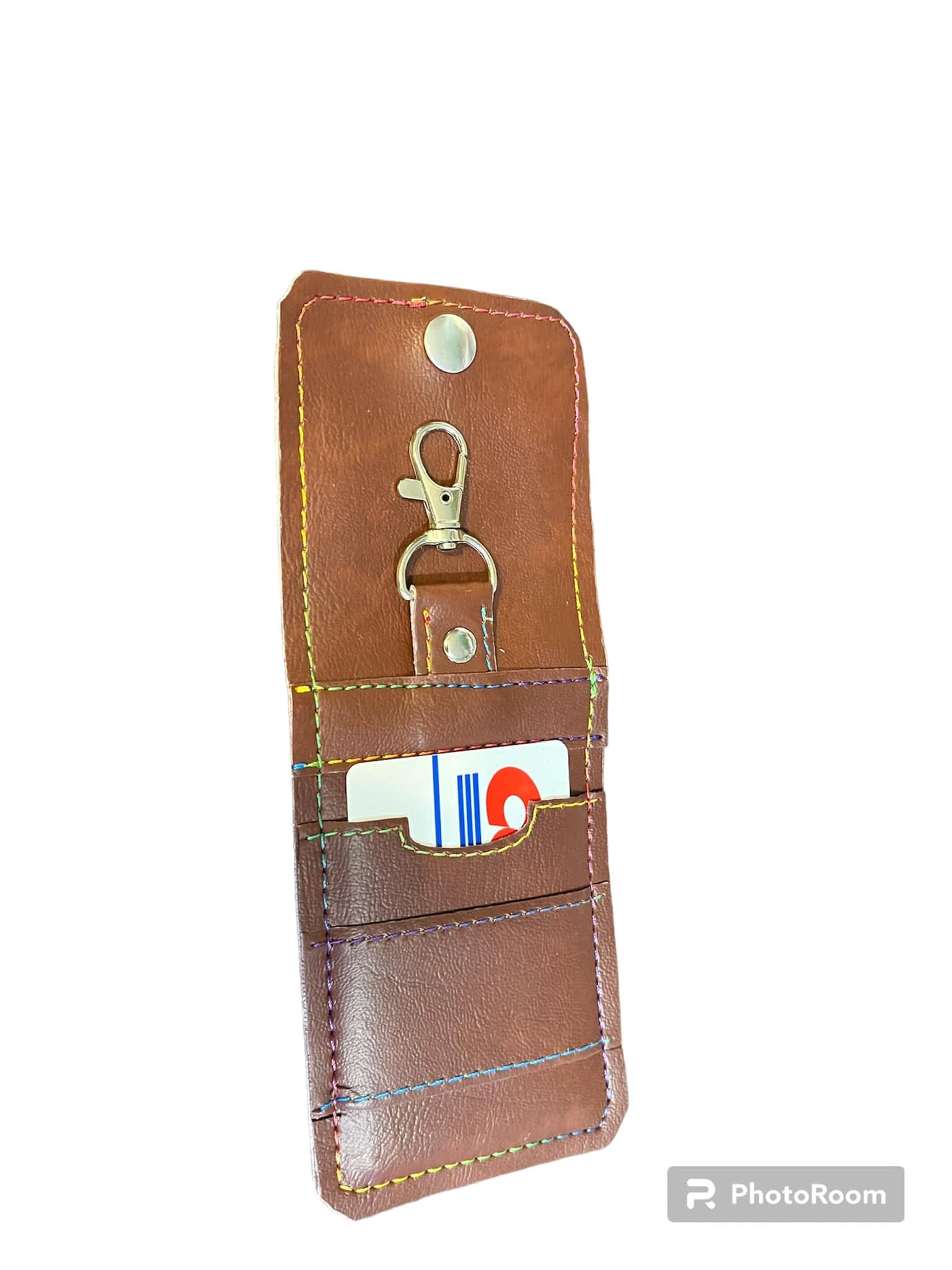 Lookma Wallet (a Charming Cheek Design) PDF Sewing Pattern (includes S ...