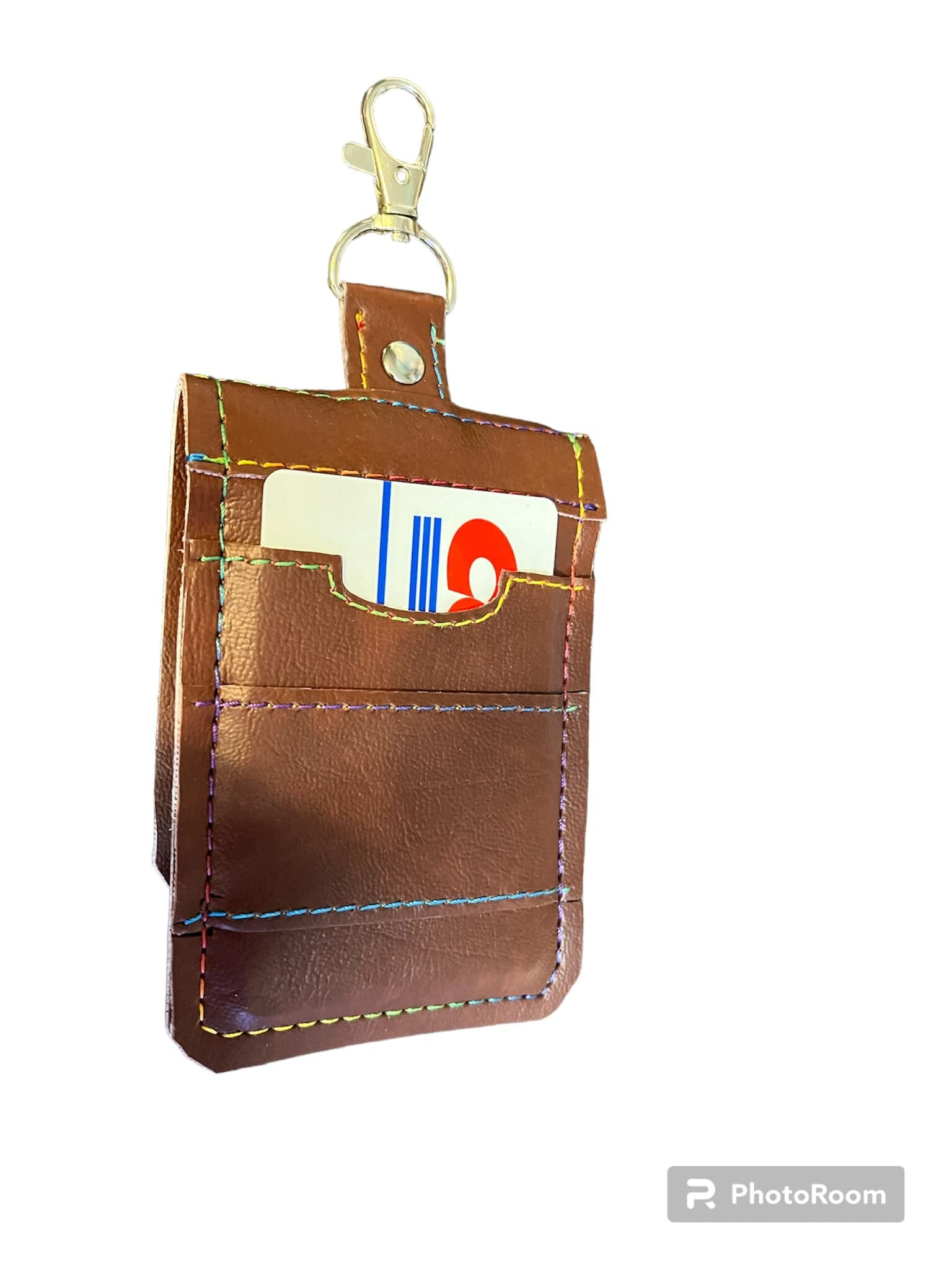 Lookma Wallet (a Charming Cheek Design) PDF Sewing Pattern (includes S ...