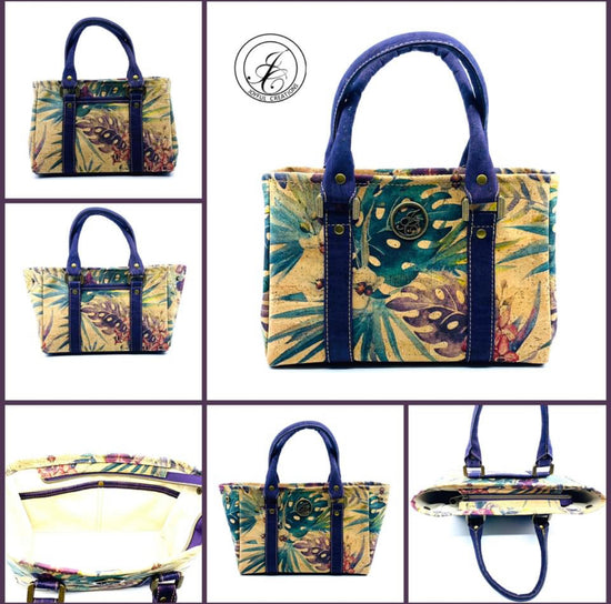Monroe Handbag PDF Sewing Pattern (includes a video!) – Linds Handmade ...