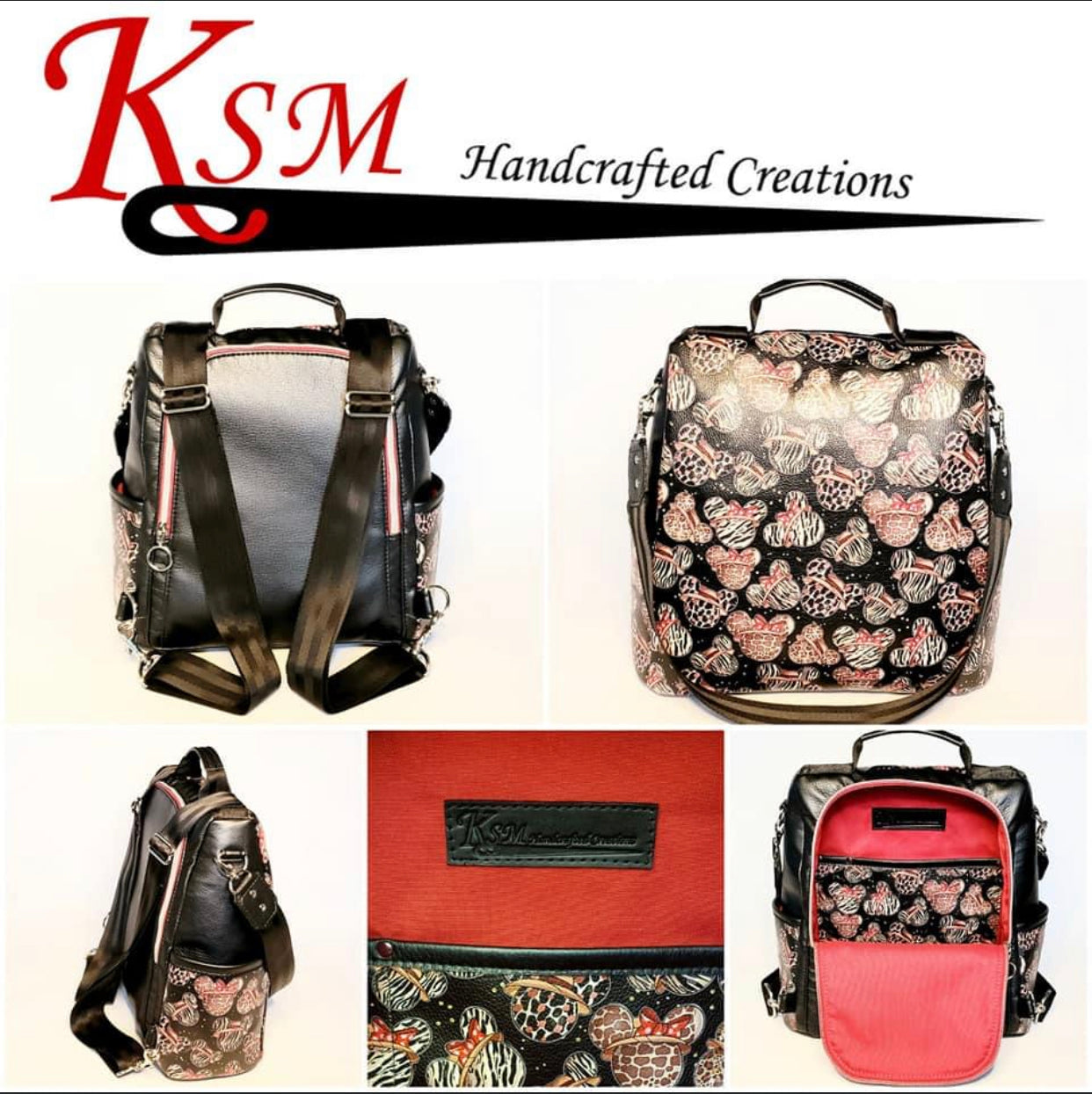 Guardian Anti-theft Backpack PAPER PATTERN (includes video!) – Linds ...