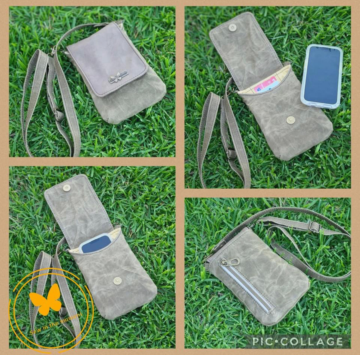 Fab Sling PDF Sewing Pattern (includes SVGs and video!) – Linds ...