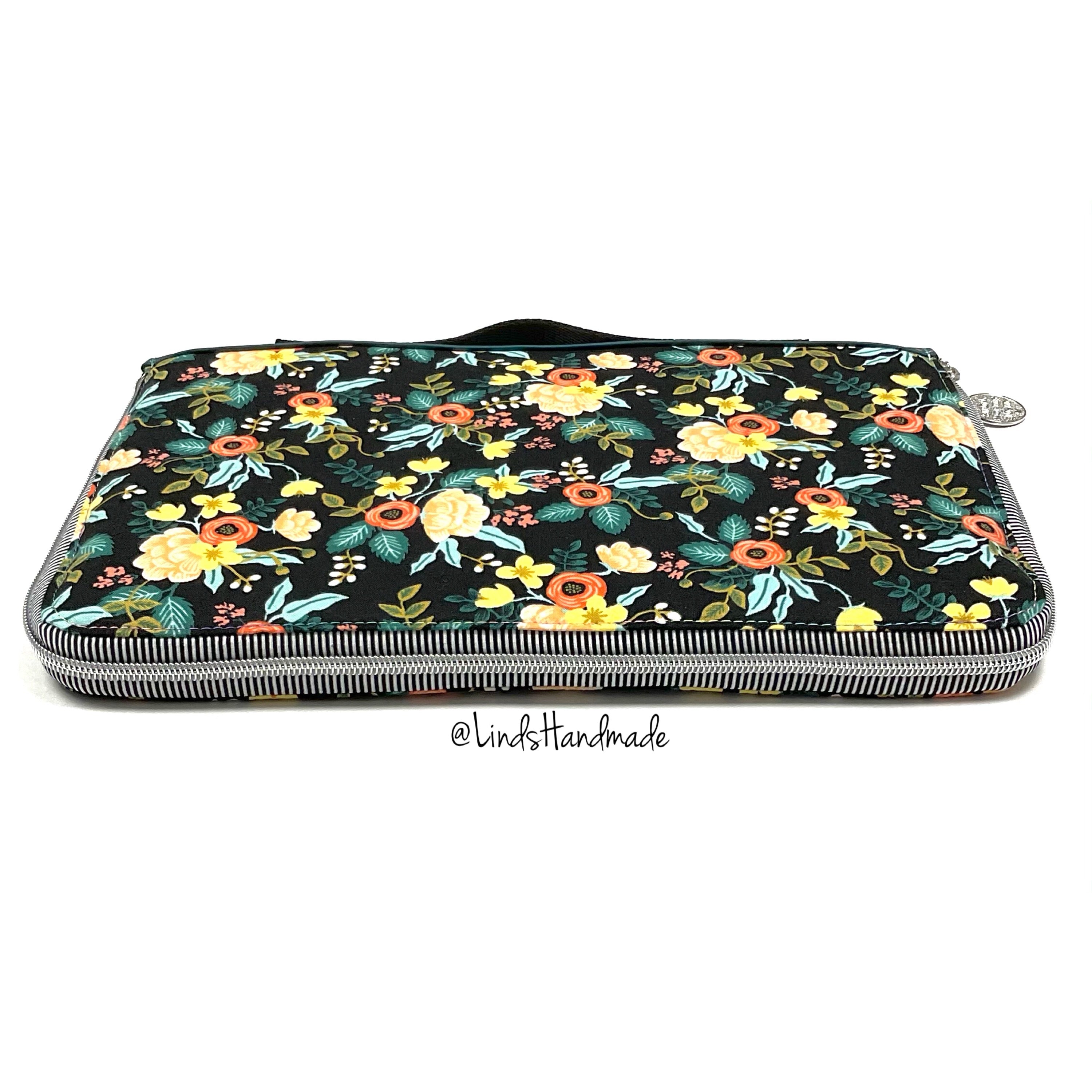Eli Laptop Case PDF Sewing Pattern (includes Video!) – Linds Handmade ...