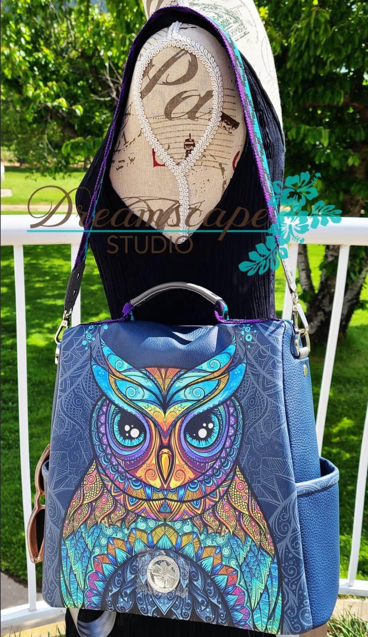 Guardian Anti-theft Backpack PAPER PATTERN (includes video!) – Linds ...