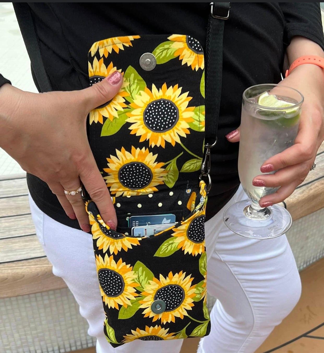 Fab Sling PDF Sewing Pattern (includes SVGs, A0 File, Projector File a ...