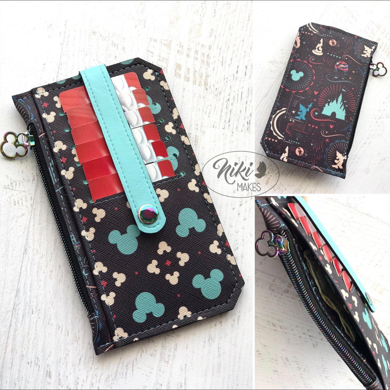 Purse Pal PDF Sewing Pattern (includes SVGs, A0 File and Video ...