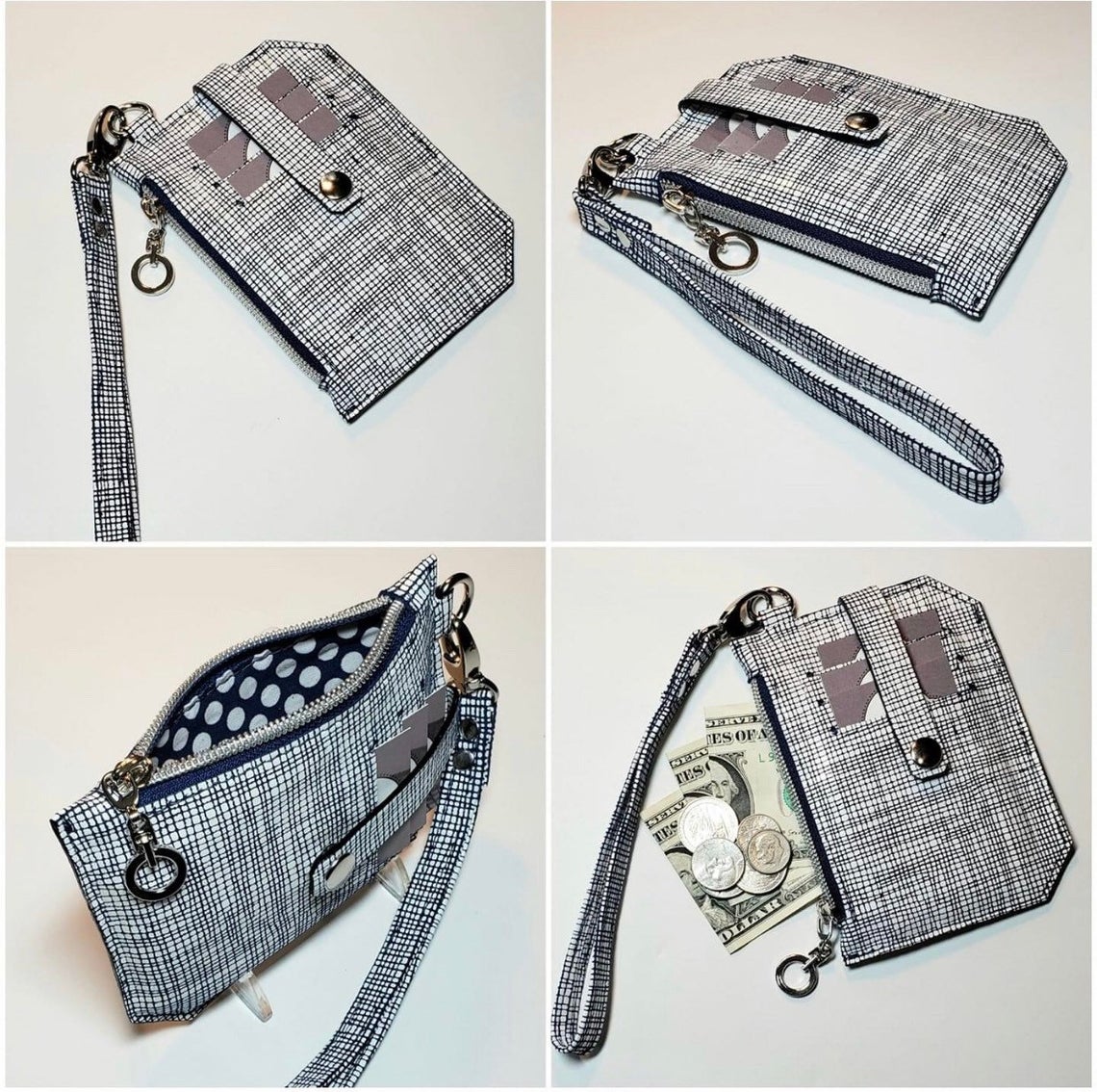 Pocket Pal PDF Sewing Pattern (Includes SVGs, A0 File and Video ...