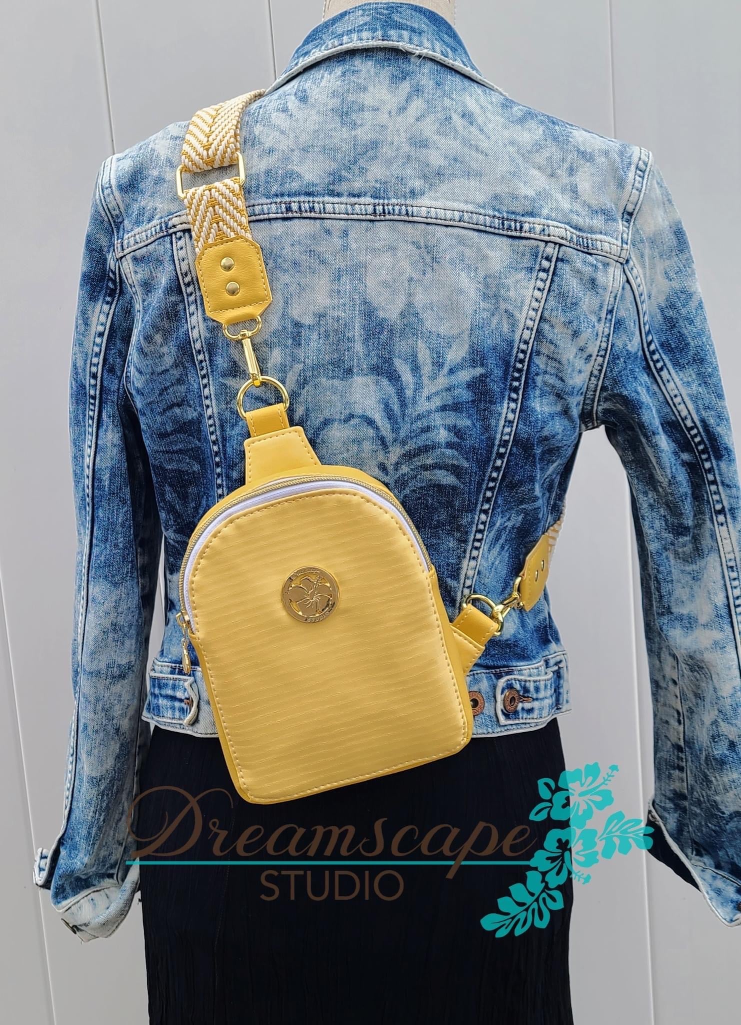 Mav Pack PAPER PATTERN (includes video!) – Linds Handmade Designs