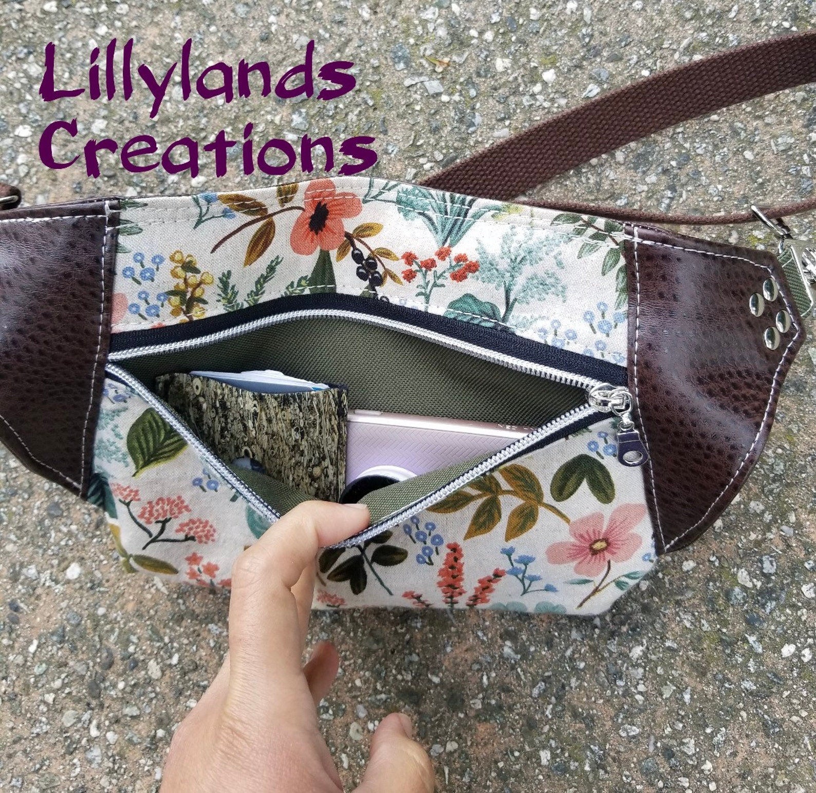 Dayna Pack PDF Sewing Pattern (includes SVGs and video!) – Linds ...