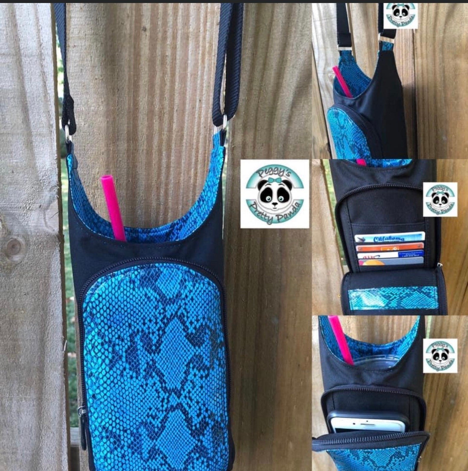 H20 2GO Sling PAPER PATTERN (includes video!) – Linds Handmade Designs