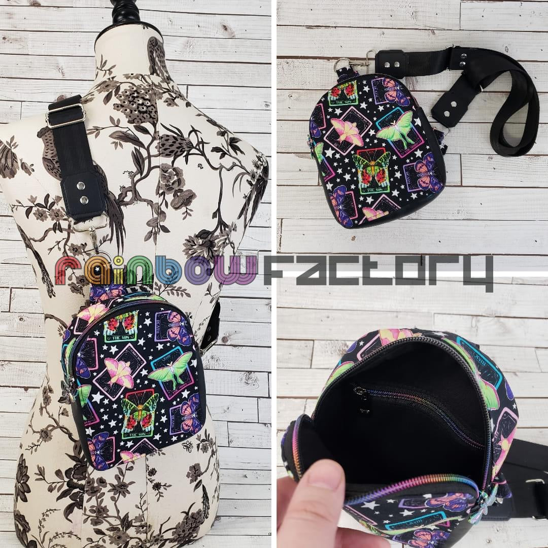 Mav Pack PAPER PATTERN (includes video!) – Linds Handmade Designs